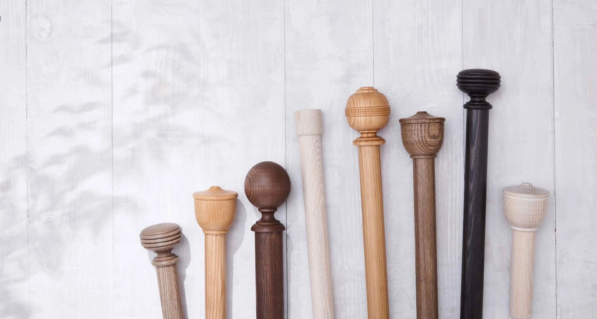 Hallis Eden Curtain Poles – Quality Poles