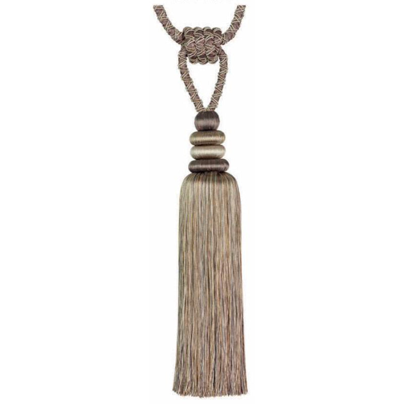 JLS Sorrento Tassel Tiebacks (Pair) - 11766-1/6620 – Quality Poles