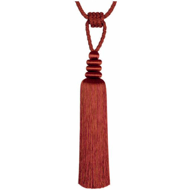 JLS Sorrento Tassel Tiebacks (Pair) - 11766-1/6624 – Quality Poles