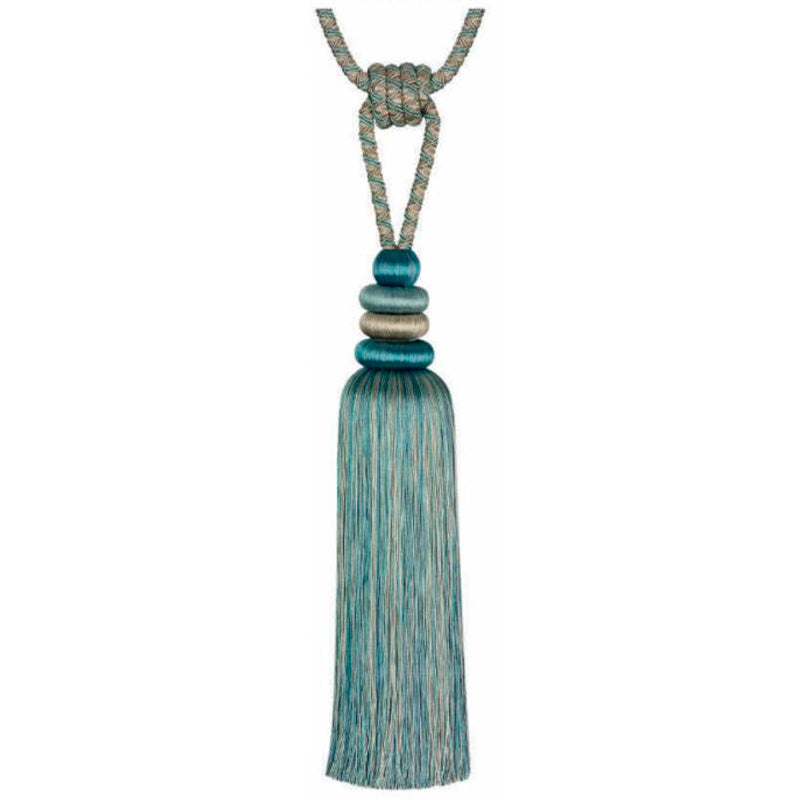 JLS Sorrento Tassel Tiebacks (Pair) - 11766-1/6631 – Quality Poles