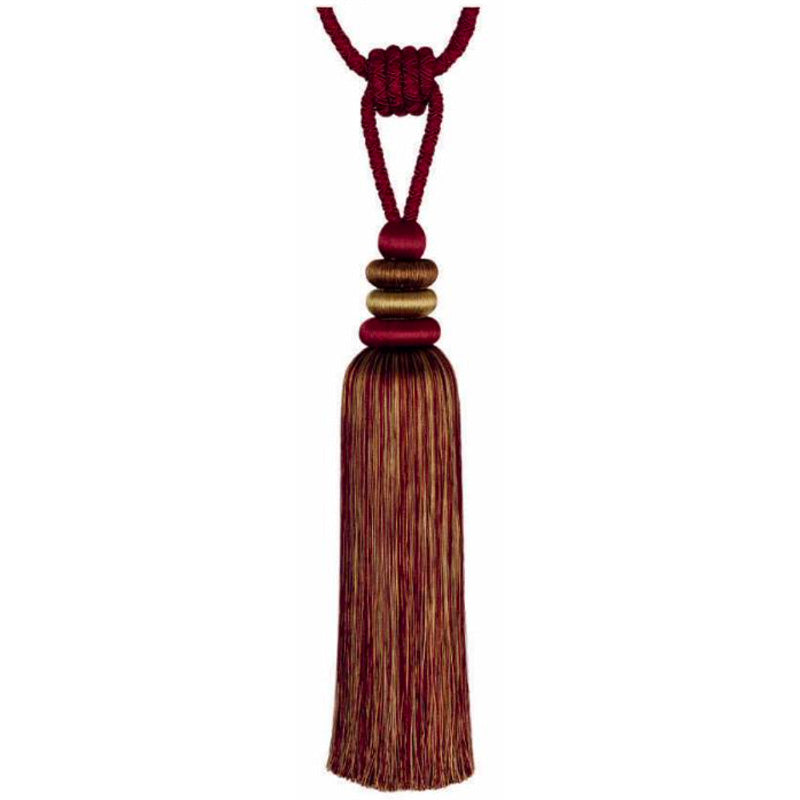 JLS Sorrento Tassel Tiebacks (Pair) - 11766-1/7112 – Quality Poles