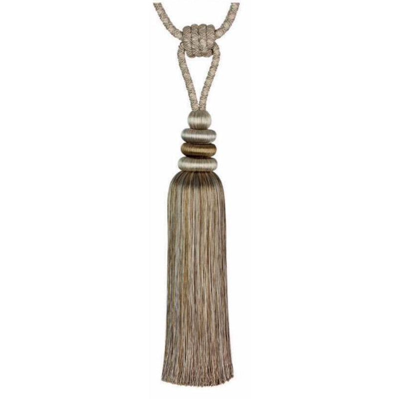 JLS Sorrento Tassel Tiebacks (Pair) - 11766-1/9930 – Quality Poles