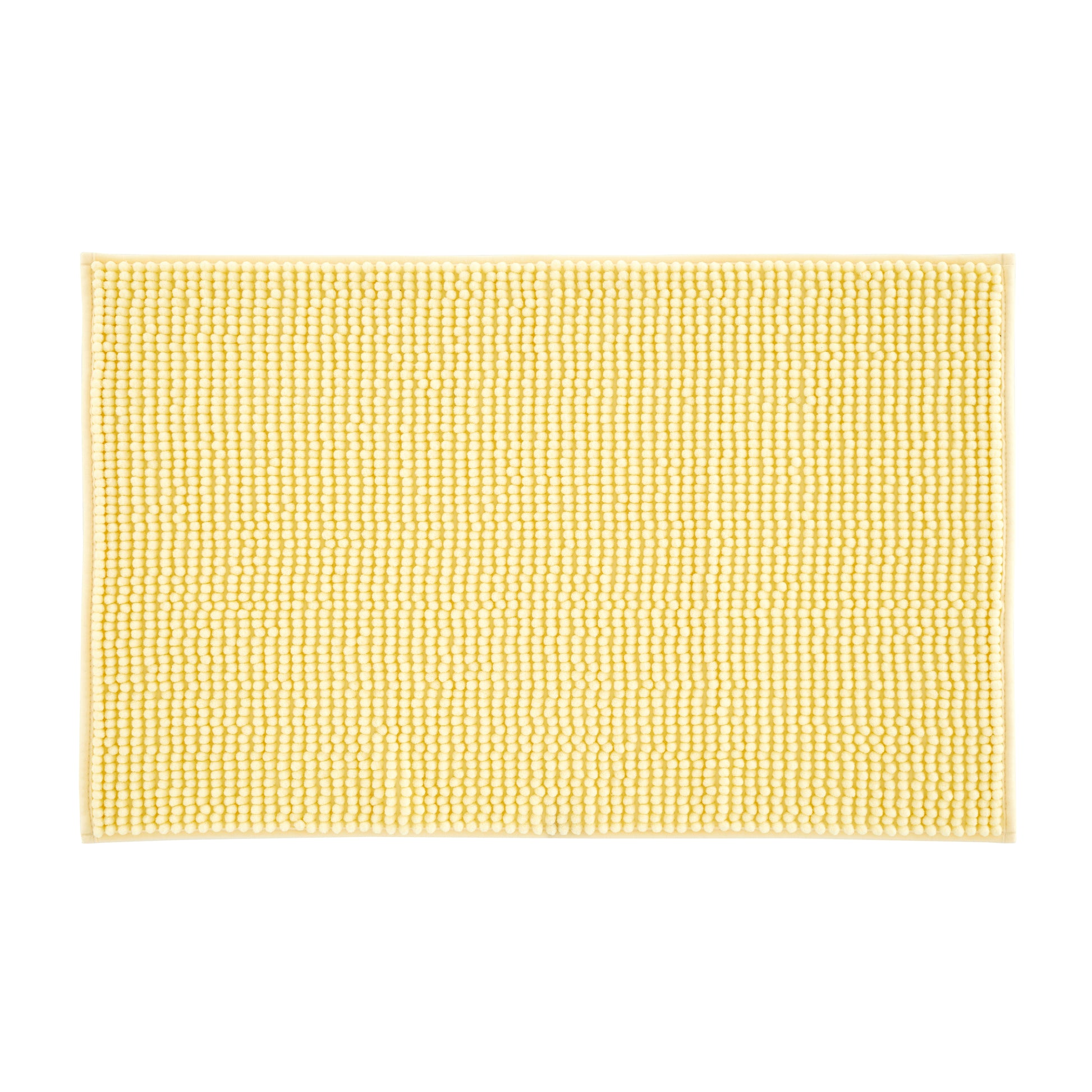 Catherine Lansfield Bobble Bath Mat - Yellow – Quality Poles