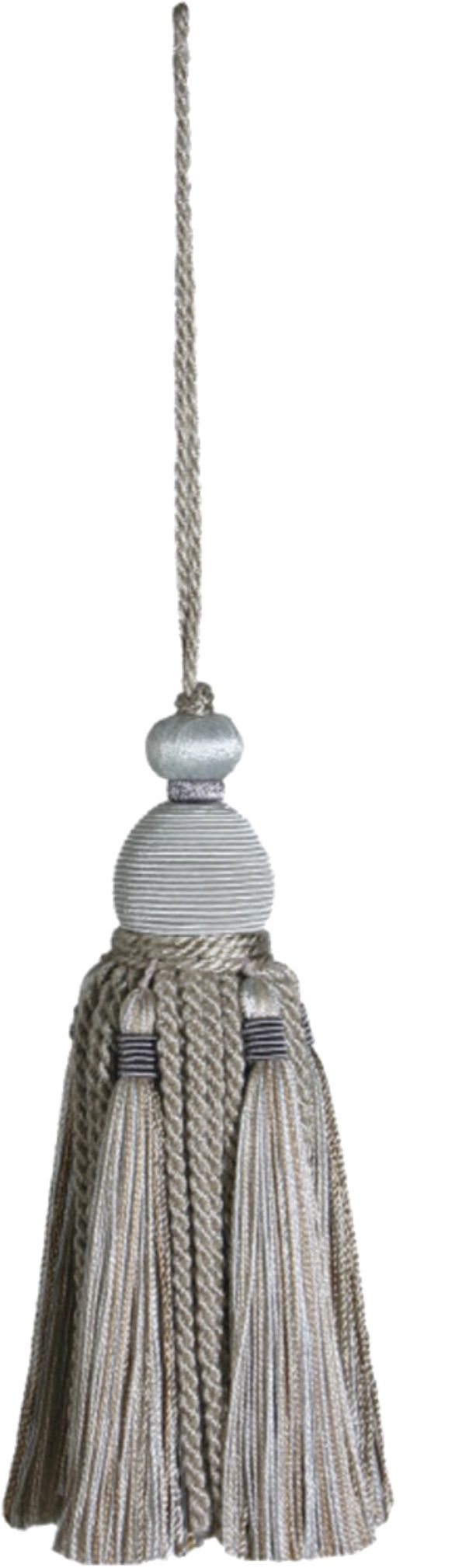 JLS Cascade Key Tassels (Pair) - CA010/341 – Quality Poles