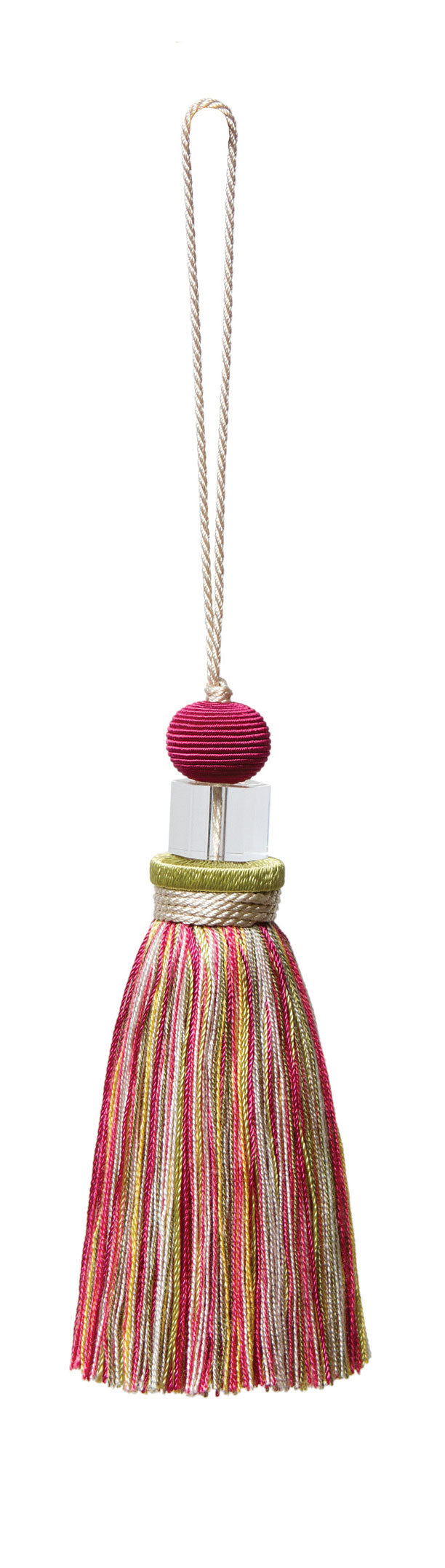 JLS Quartet Key Tassels (Pair) - CC010/4001 – Quality Poles