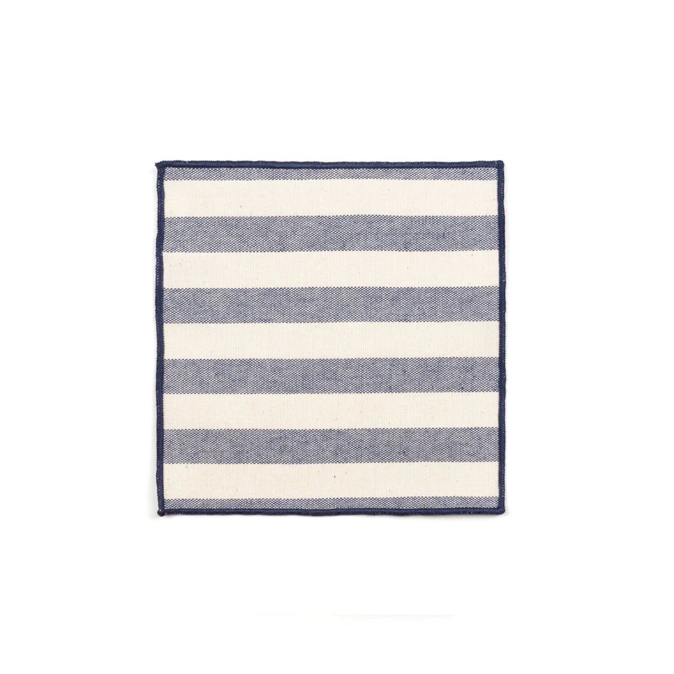 Torres Novas Barra Napkins - Blue – Quality Poles
