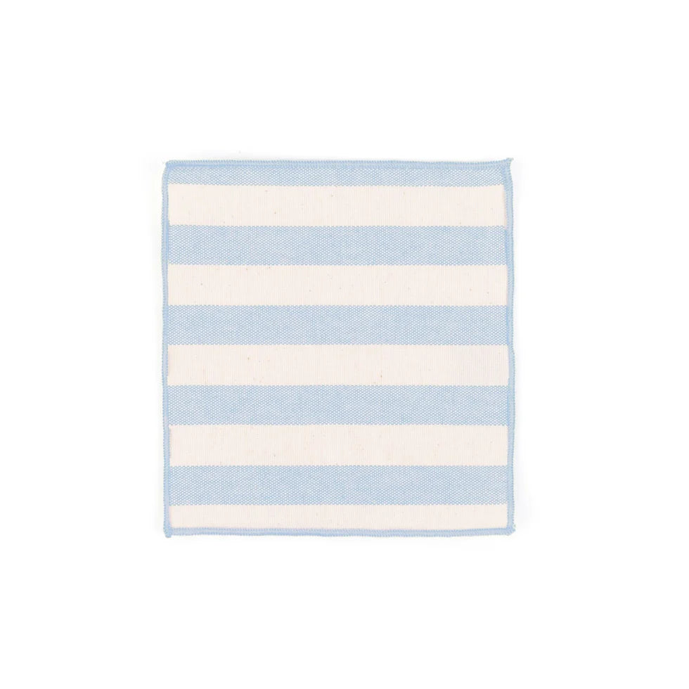Torres Novas Barra Napkins - Blue Sky – Quality Poles