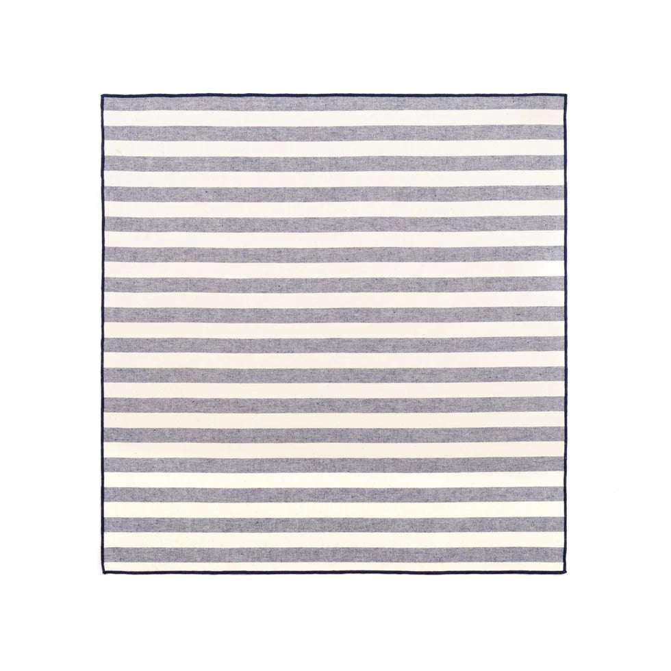 Torres Novas Barra Napkins - Blue – Quality Poles